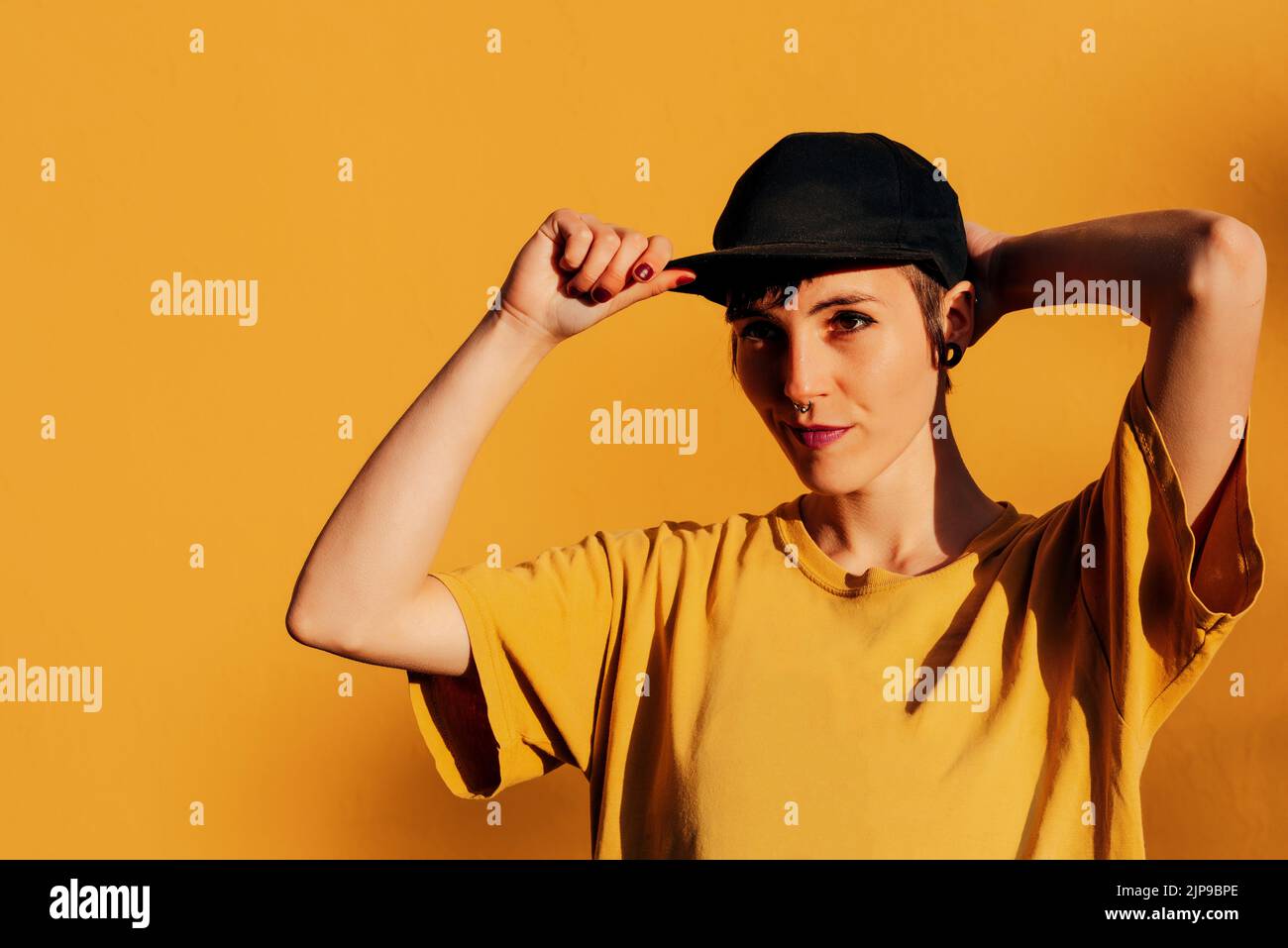 young woman, cool, style, original collection, girl, girls, woman ...