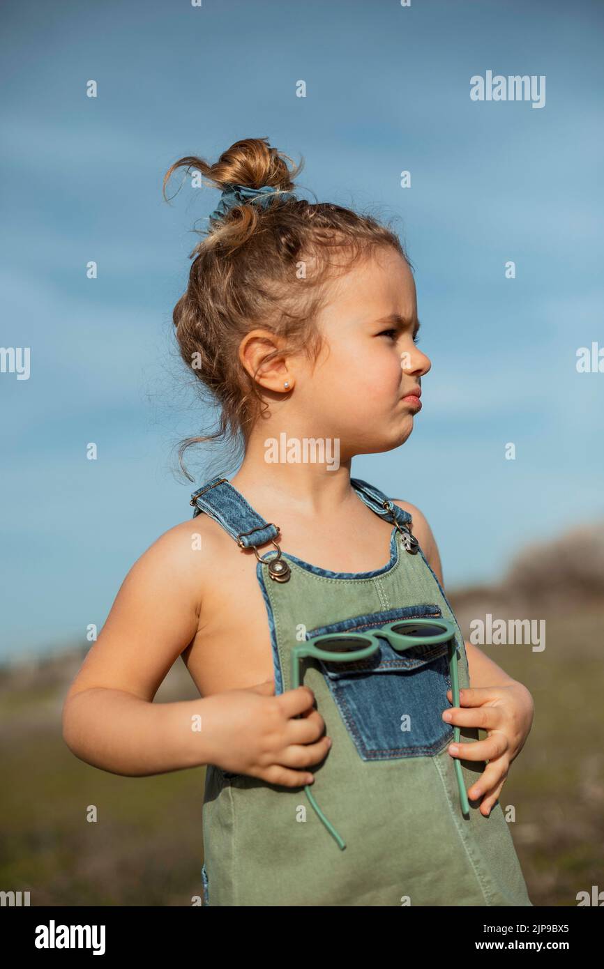 girl, rural scene, summer, girls, country, country life, rural, rural ...