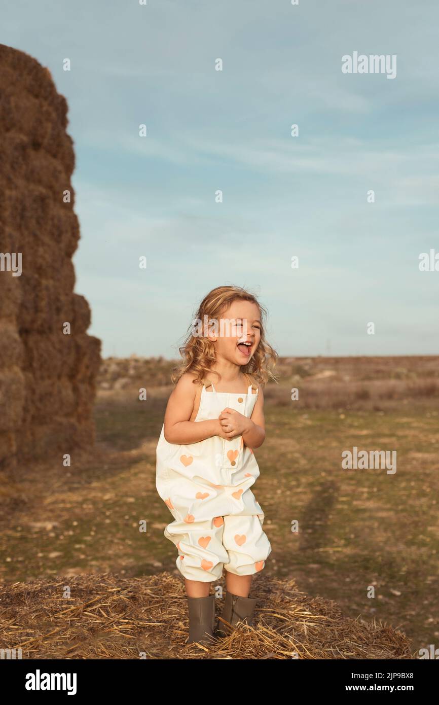 girl, rural scene, joy, childhood, girls, country, country life, rural ...