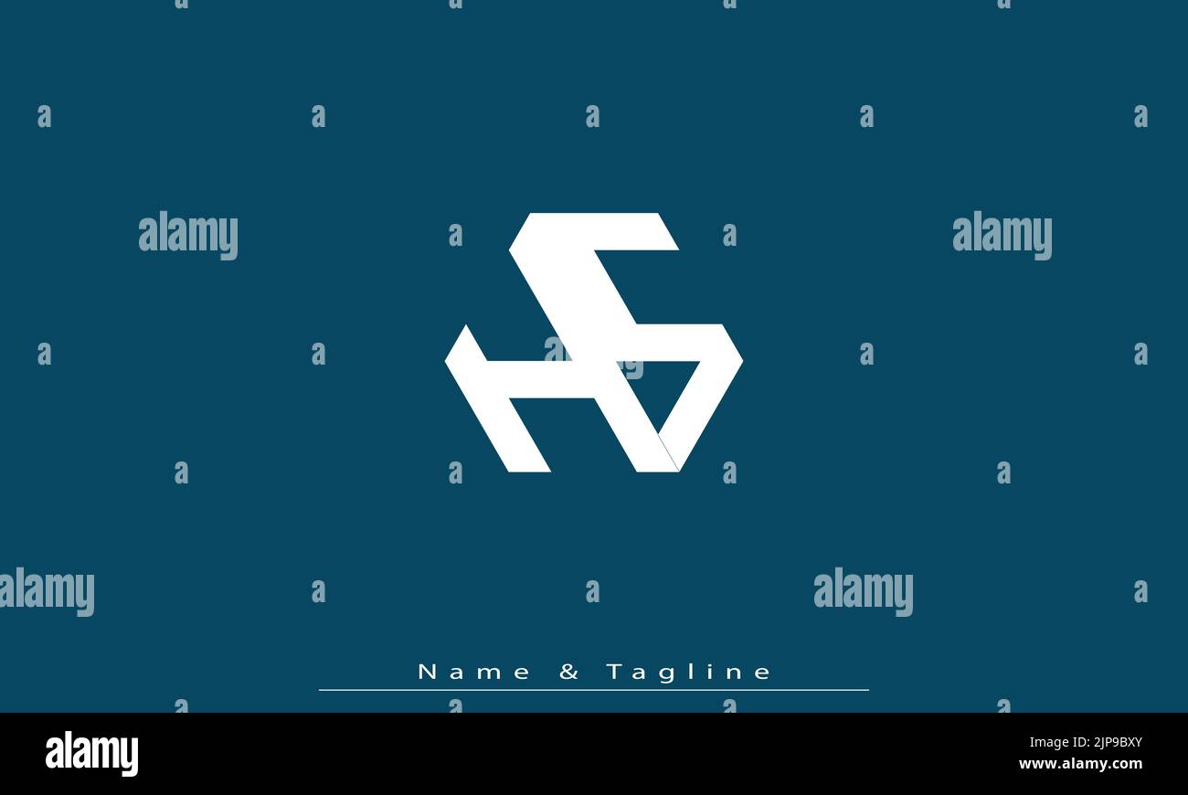 Hs alphabet hi-res stock photography and images - Alamy