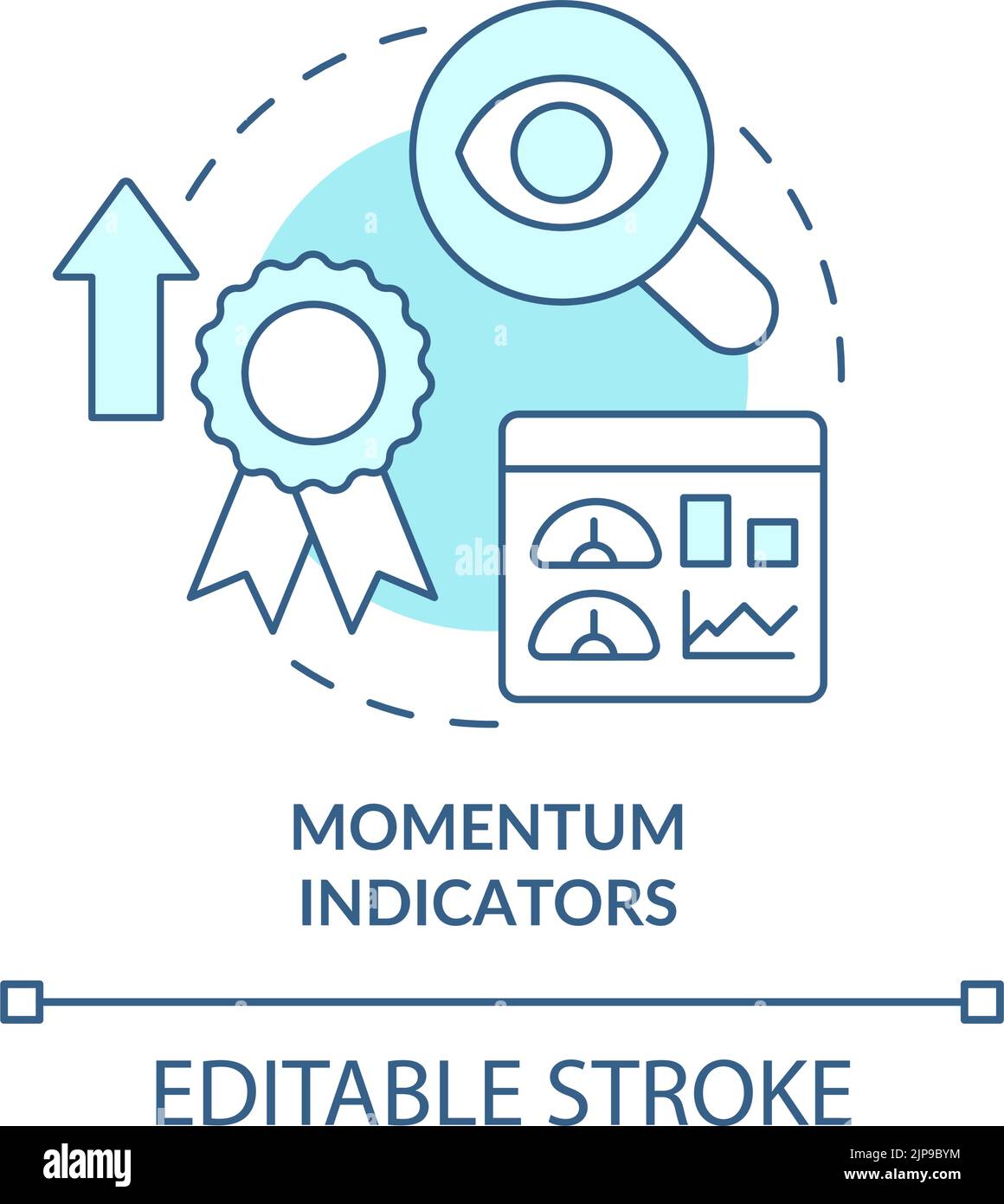 Momentum indicators turquoise concept icon Stock Vector Image & Art - Alamy Momentum indicators turquoise concept icon Stock Vector Image & Art - Alamy