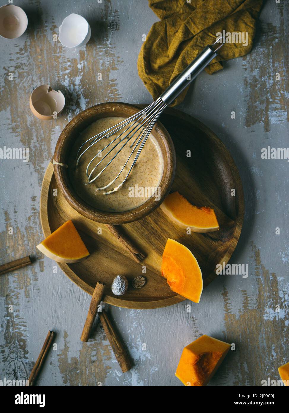 baking in the kitchen Stock Photo - Alamy