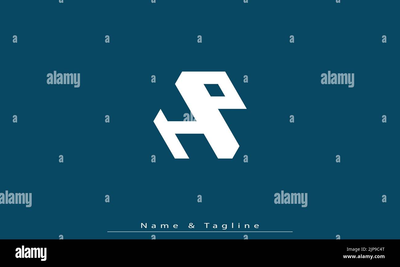 Hp logo hi-res stock photography and images - Alamy