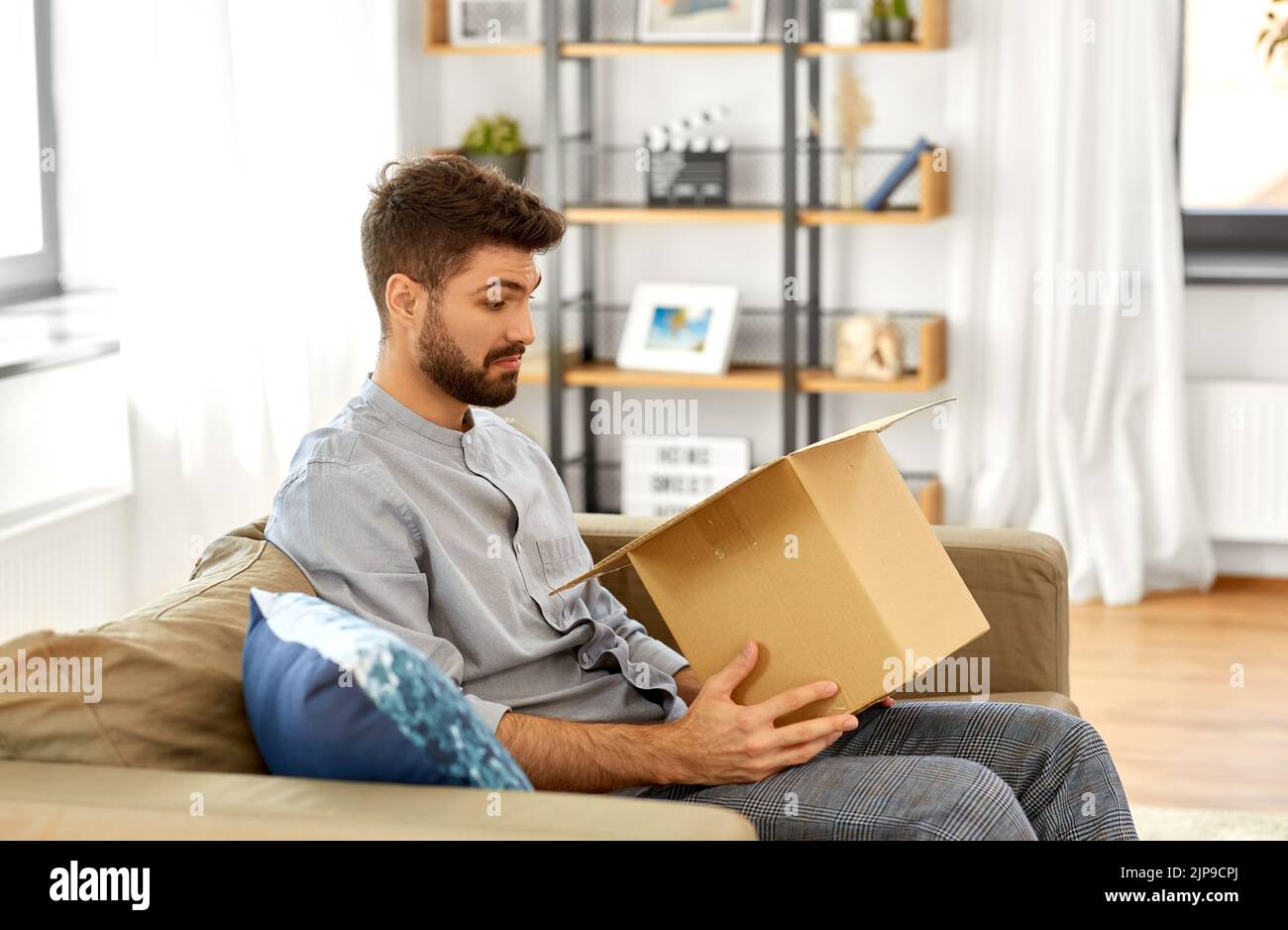 Disappointed client hi-res stock photography and images - Alamy