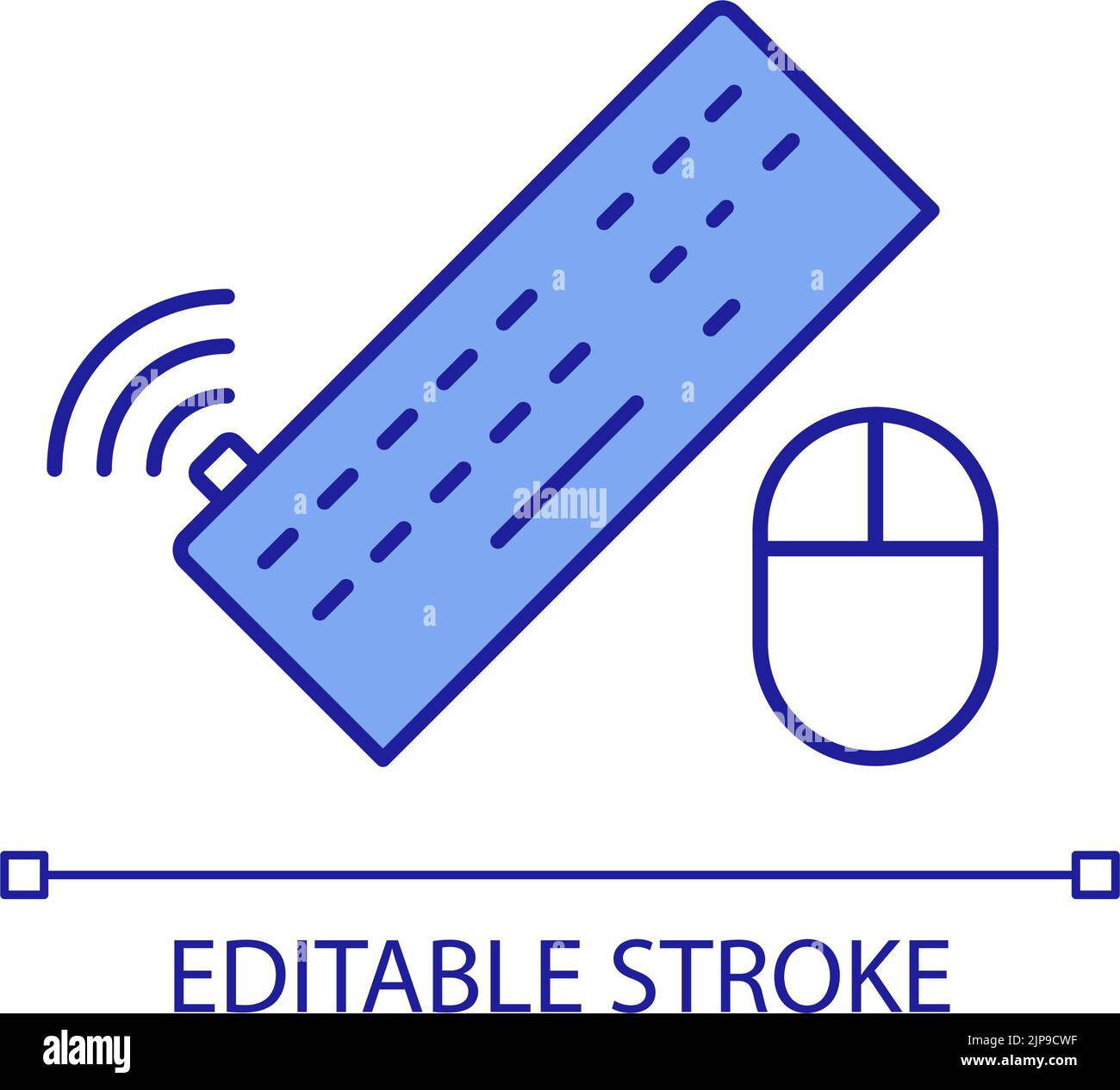 Rgb keyboard Stock Vector Images - Alamy