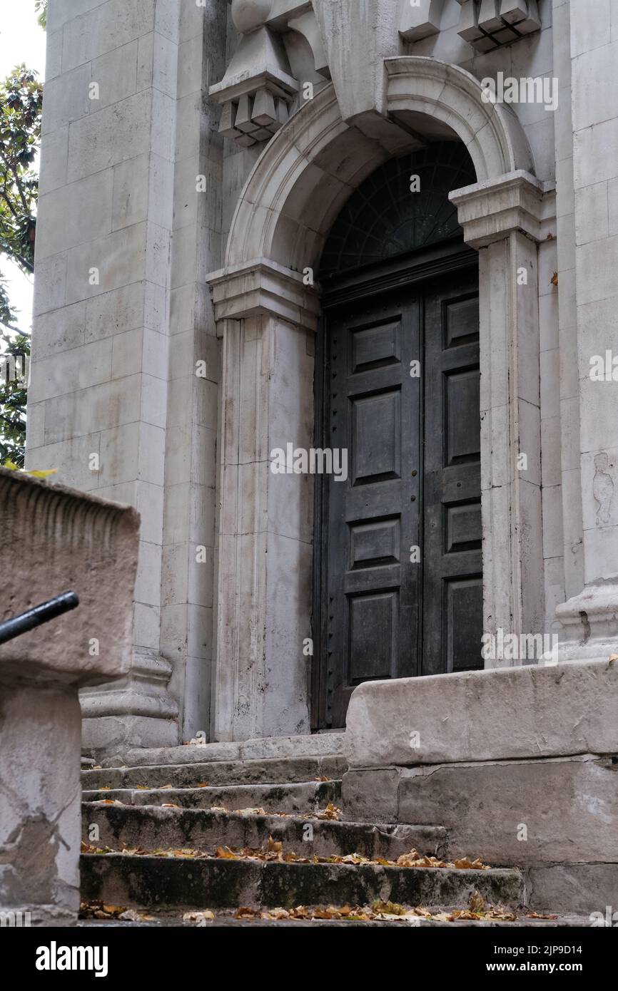 St John's, Smith Square Stock Photo - Alamy