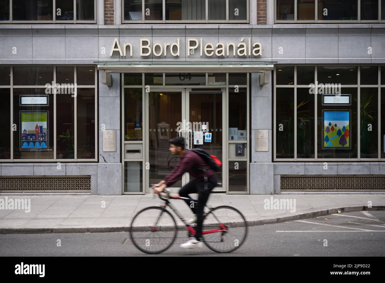 An bord pleanala in dublin hi-res stock photography and images - Alamy
