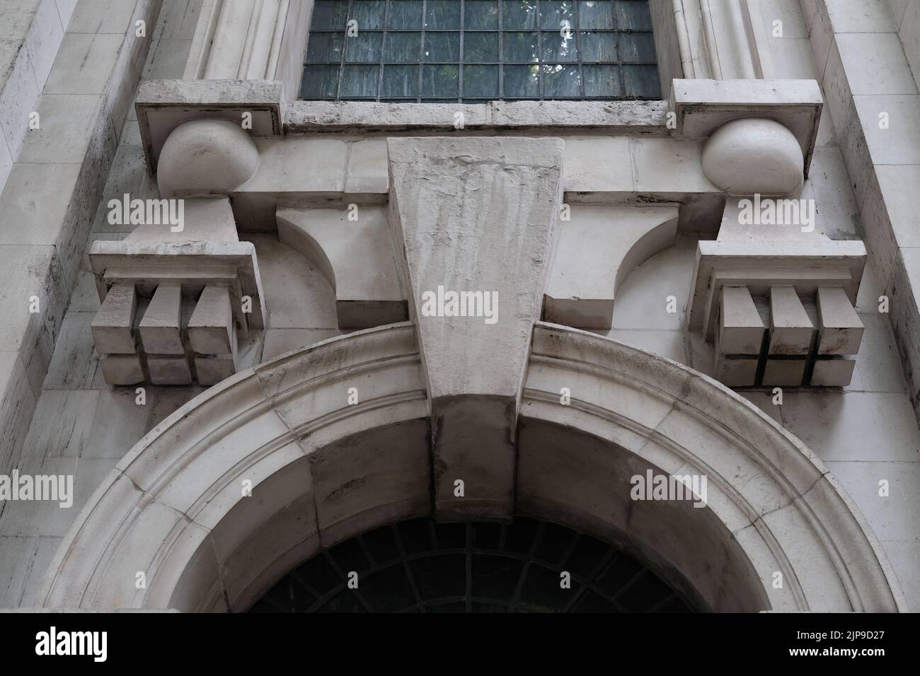 St John's, Smith Square Stock Photo - Alamy