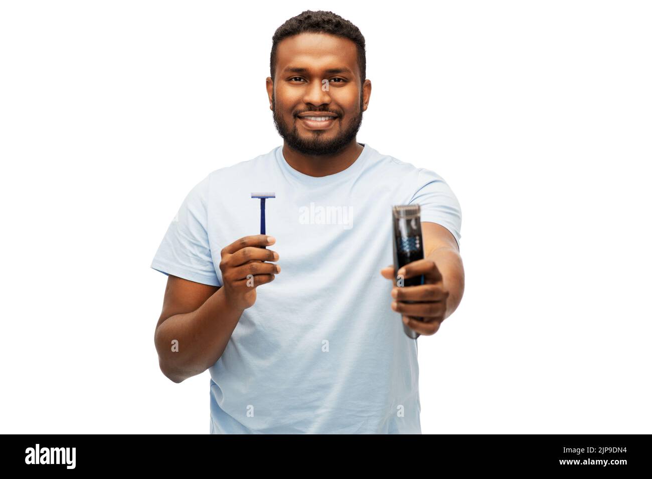 American safety razor hi-res stock photography and images - Alamy