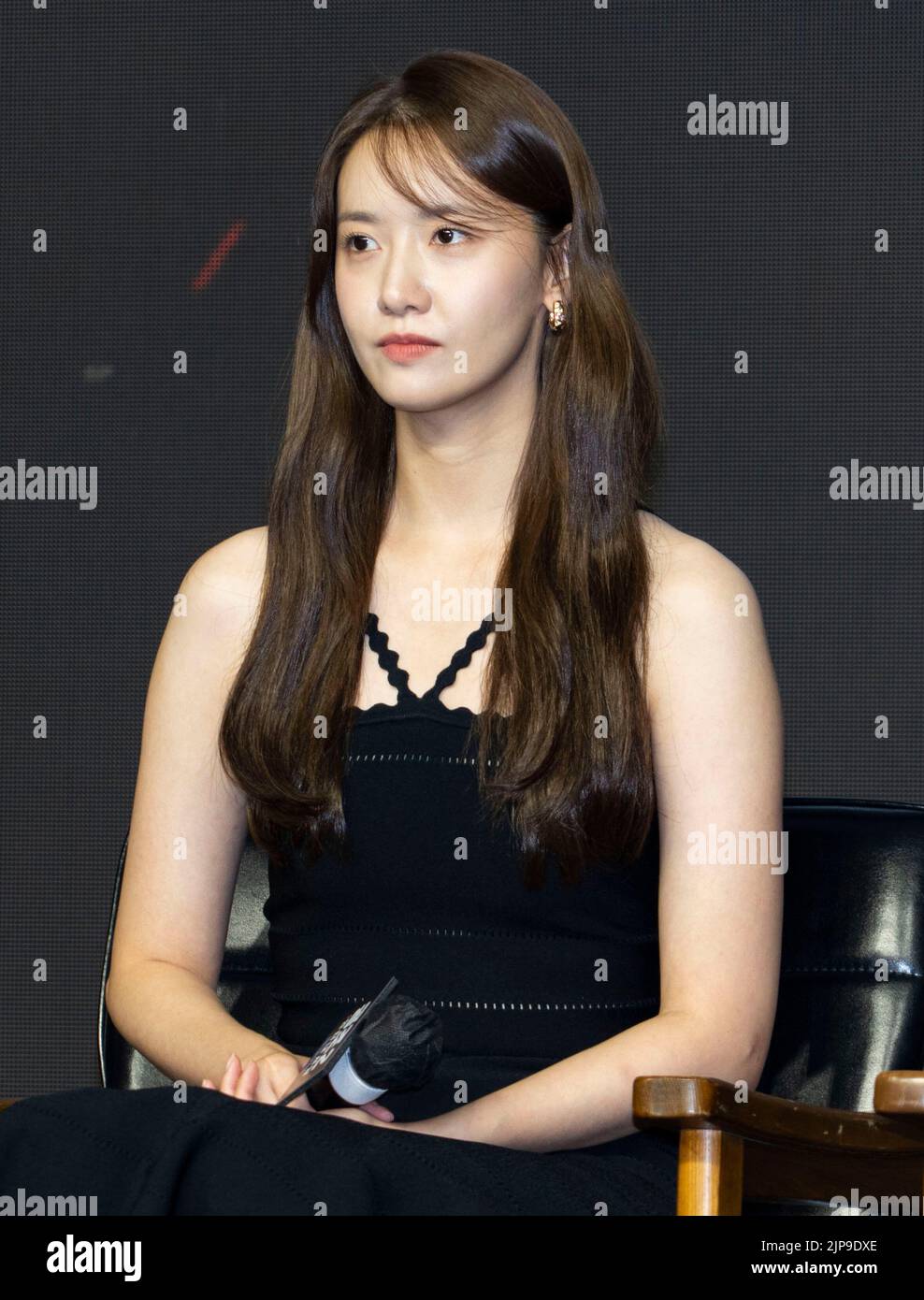 Seoul, South Korea. 16th Aug, 2022. Actress Im Yoon-ah, pose for photos ...