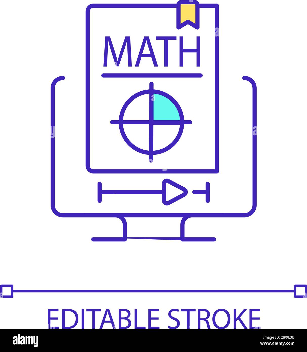 Arithmetic lessons Stock Vector Images - Alamy