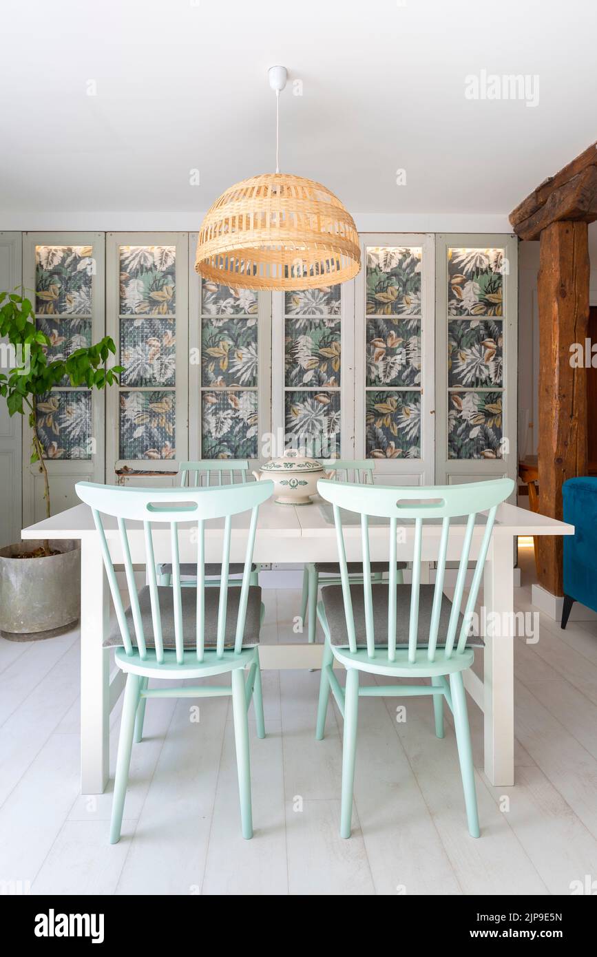 dining table, interior, dining room, dining tables, interiors, dining ...