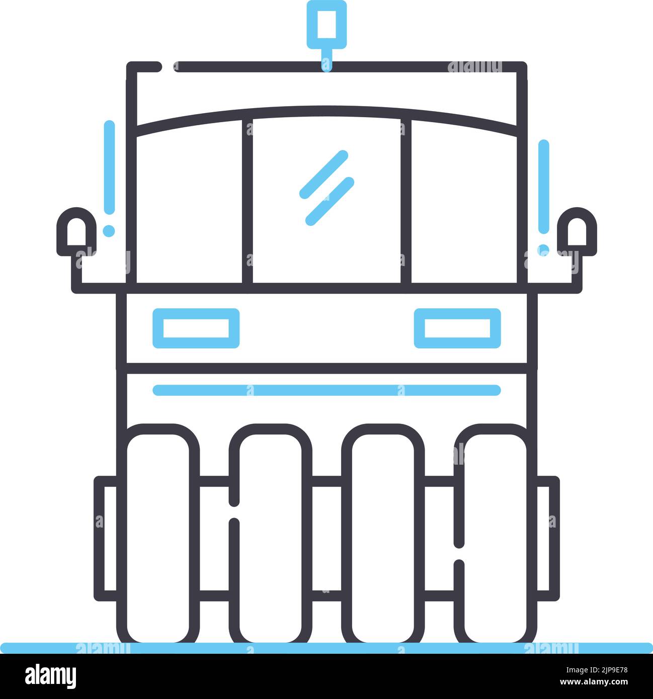 Vector loader Stock Vector Images - Alamy