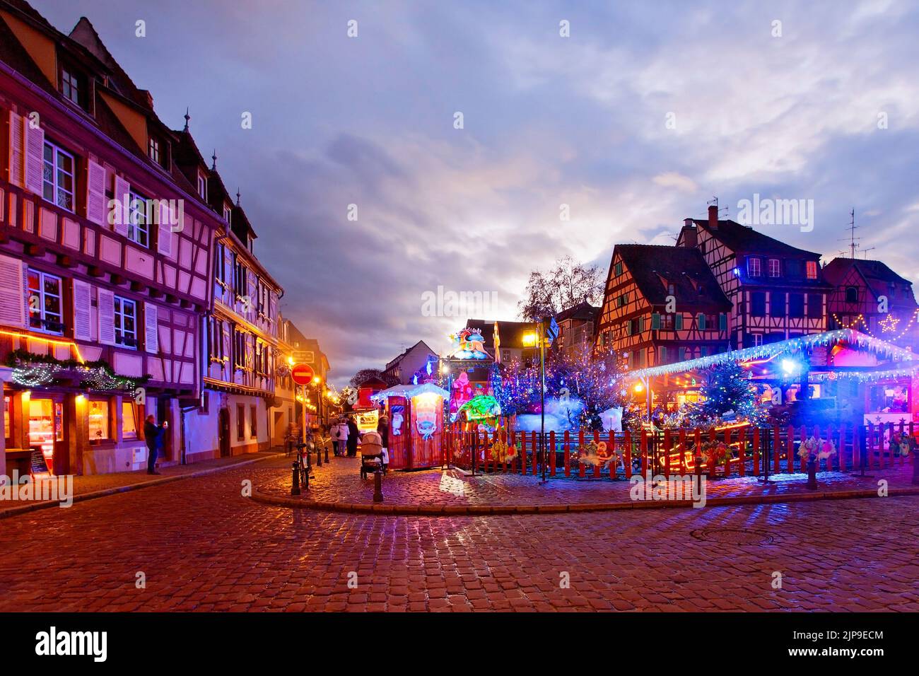 Straßbourg christmas hi-res stock photography and images - Alamy