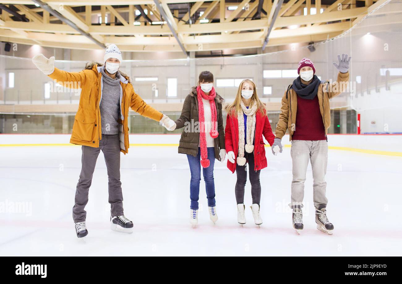 Ice mask hi-res stock photography and images - Alamy