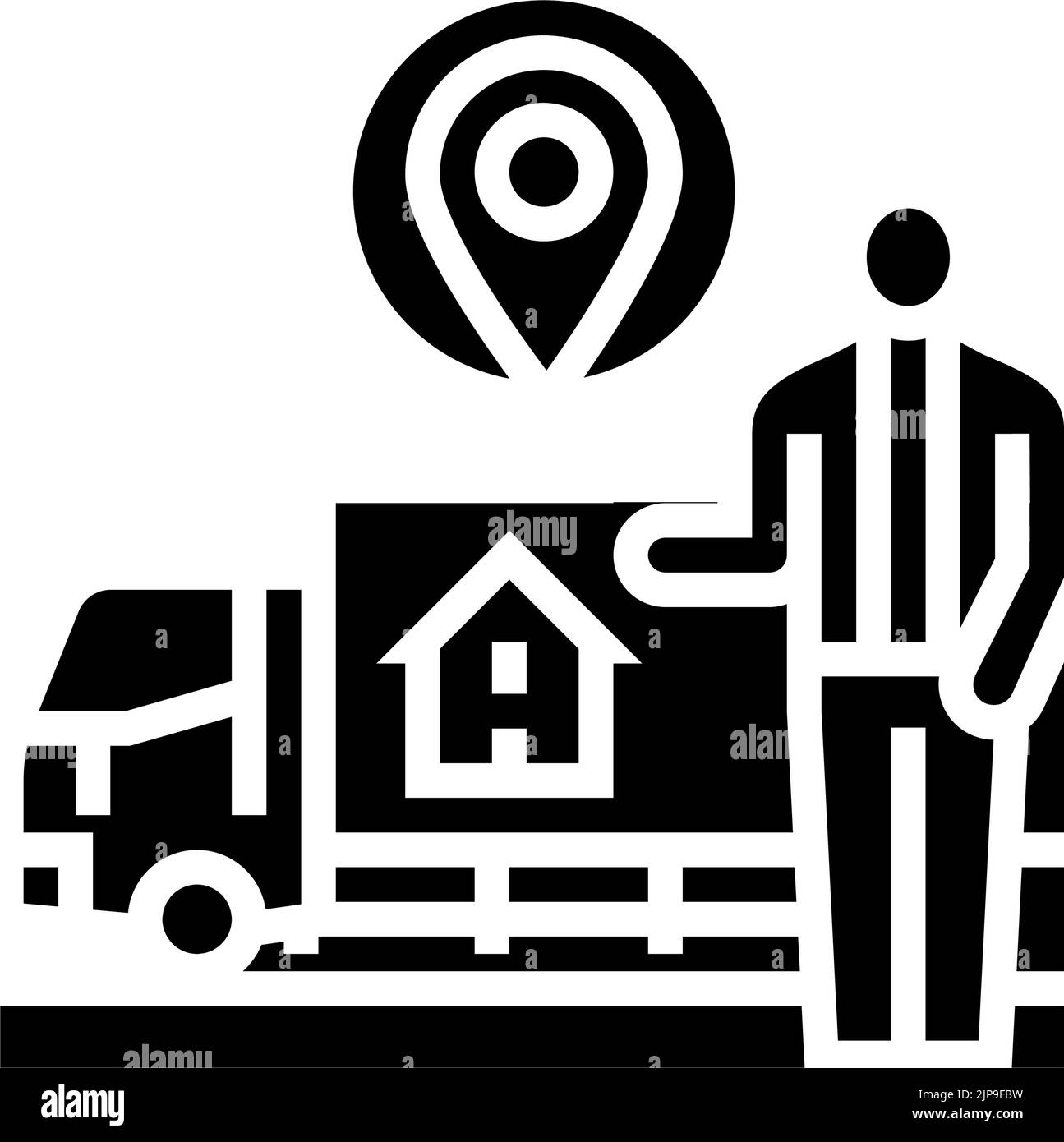 Relocation plant Black and White Stock Photos & Images - Alamy