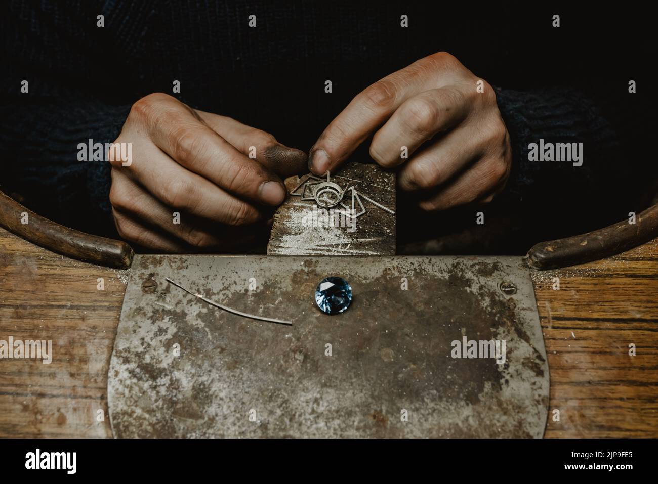 Gem crafts hi-res stock photography and images - Alamy