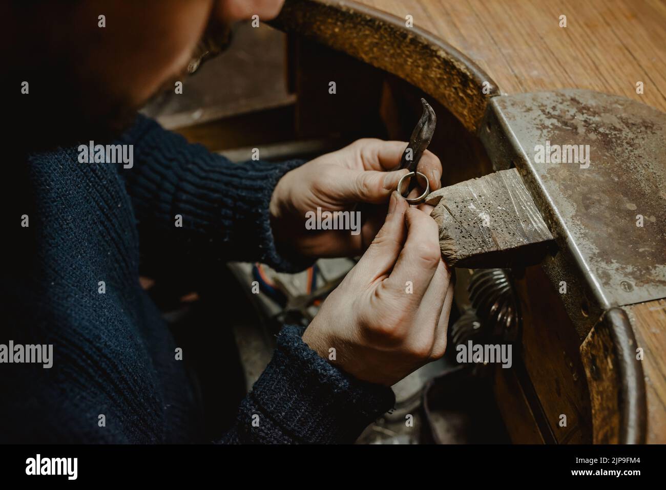 crafts, workshop, goldsmith, craft, workshops, goldsmiths Stock Photo ...