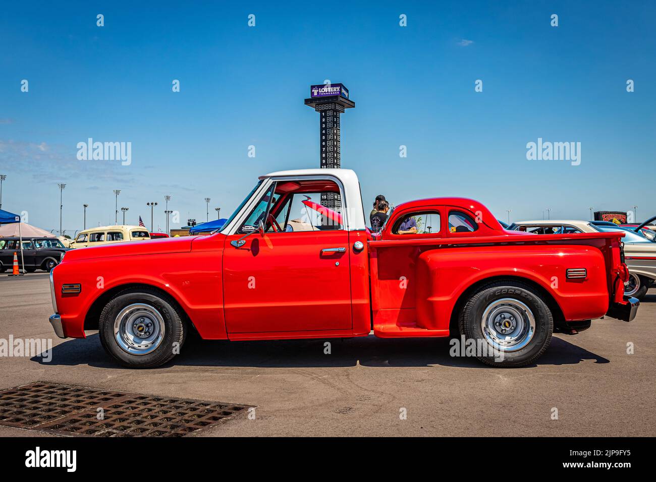 1972 Chevy Truck Stepside