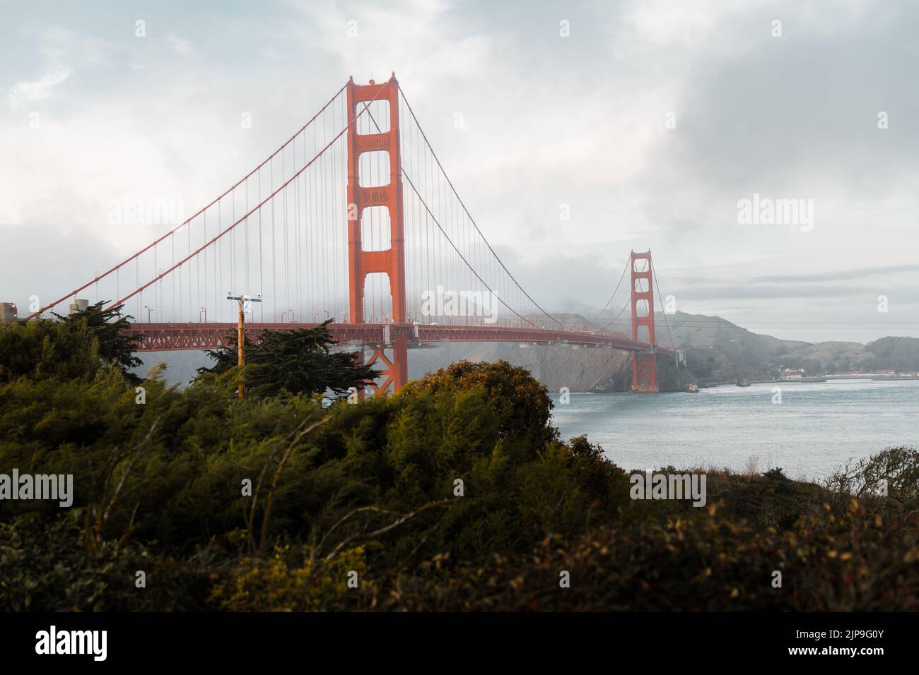 san francisco, california, golden gate bridge, san franciscos ...