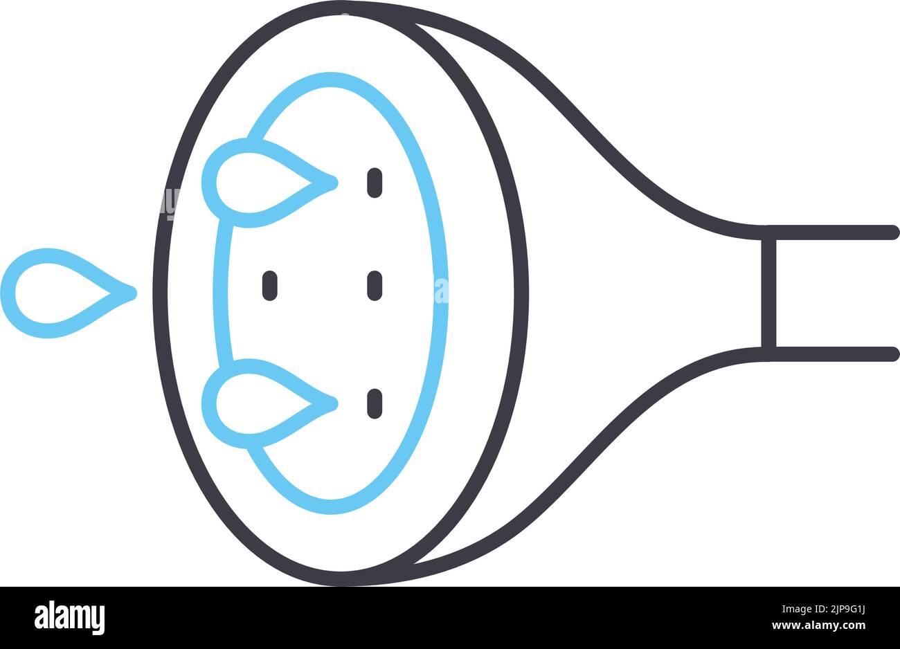 Bathroom line bar Cut Out Stock Images & Pictures - Alamy