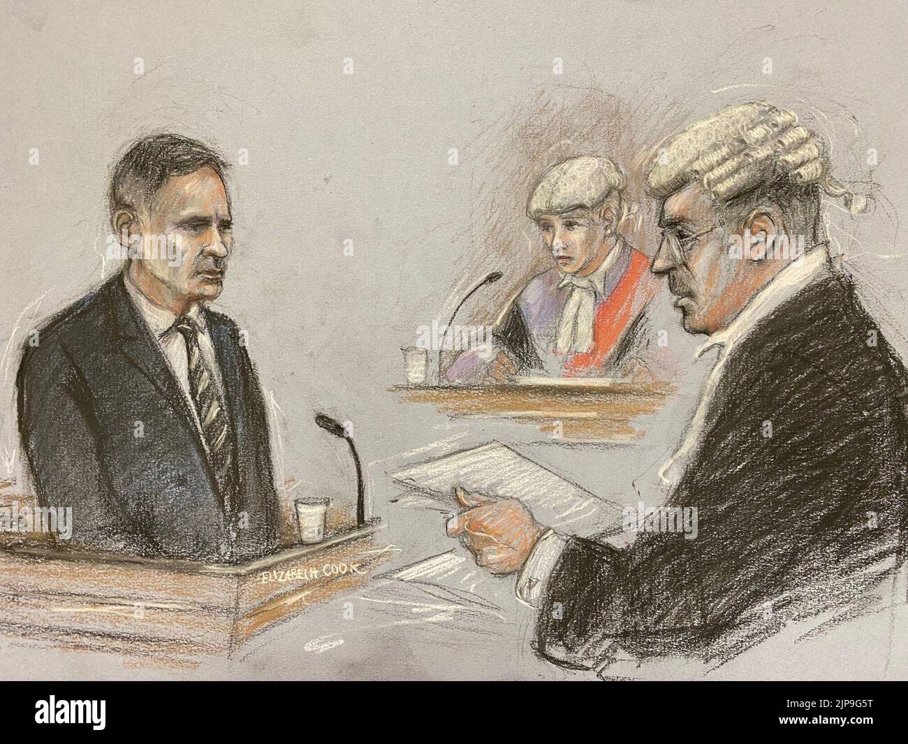 Chris daw hi-res stock photography and images - Alamy