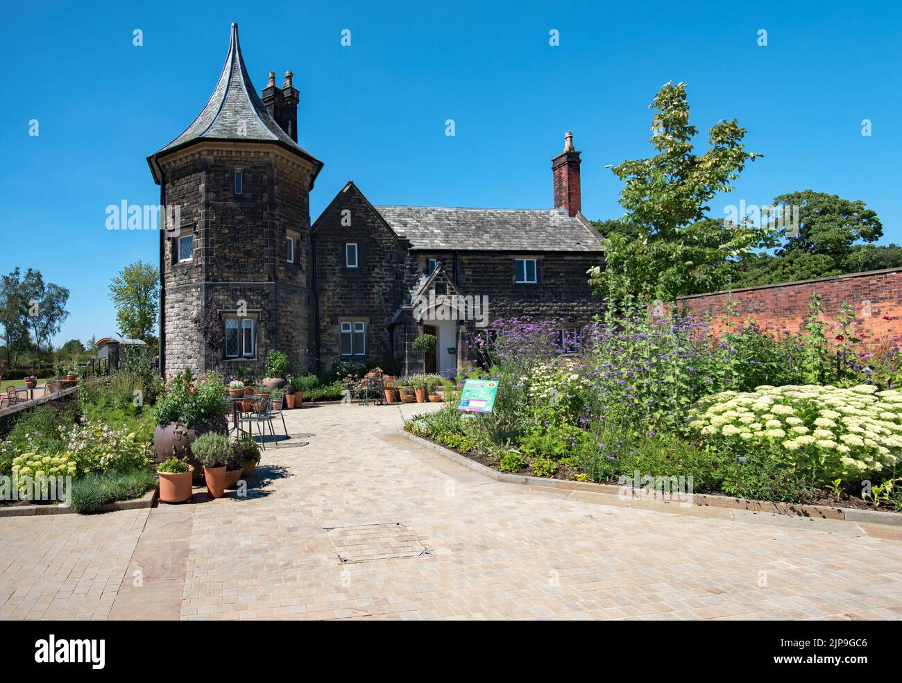 Former worsley new hall estate hi-res stock photography and images - Alamy