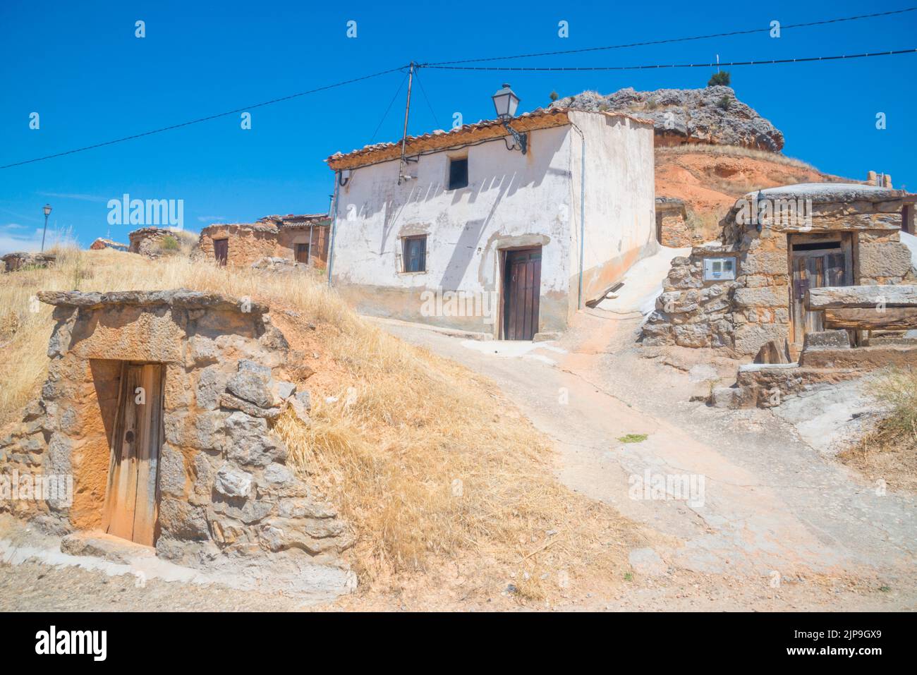 Cueva del vino hi-res stock photography and images - Alamy