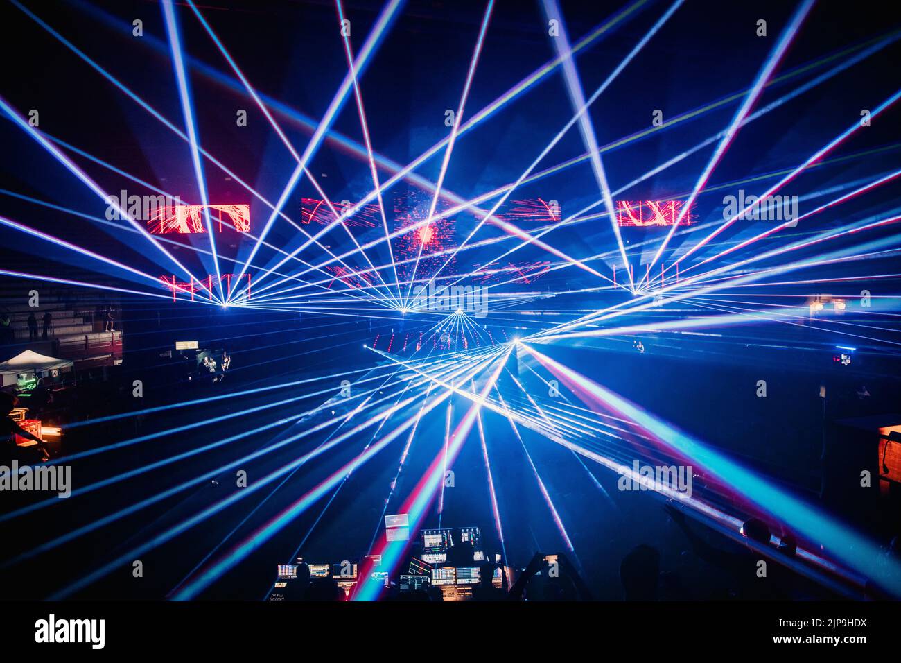 nightlife, concert, laser show, nightlifes, parties, party, party ...
