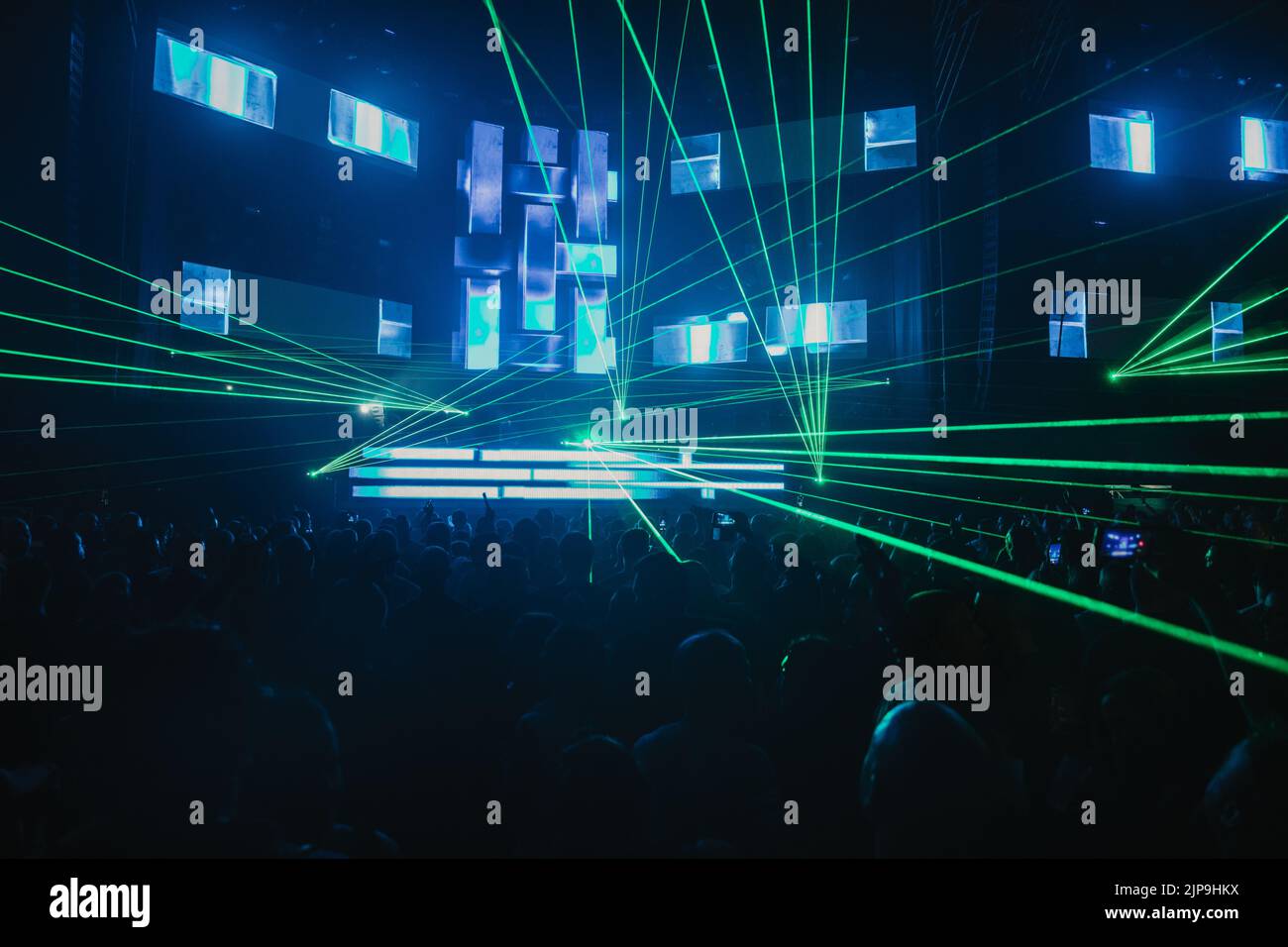 nightlife, laser show, stage show, nightlifes, parties, party, party ...