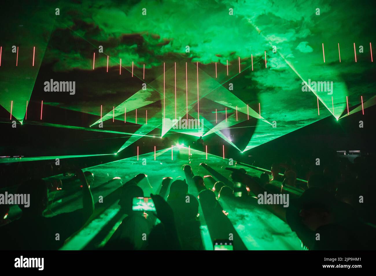 nightlife, disco, laser show, livemusik, nightlifes, parties, party ...