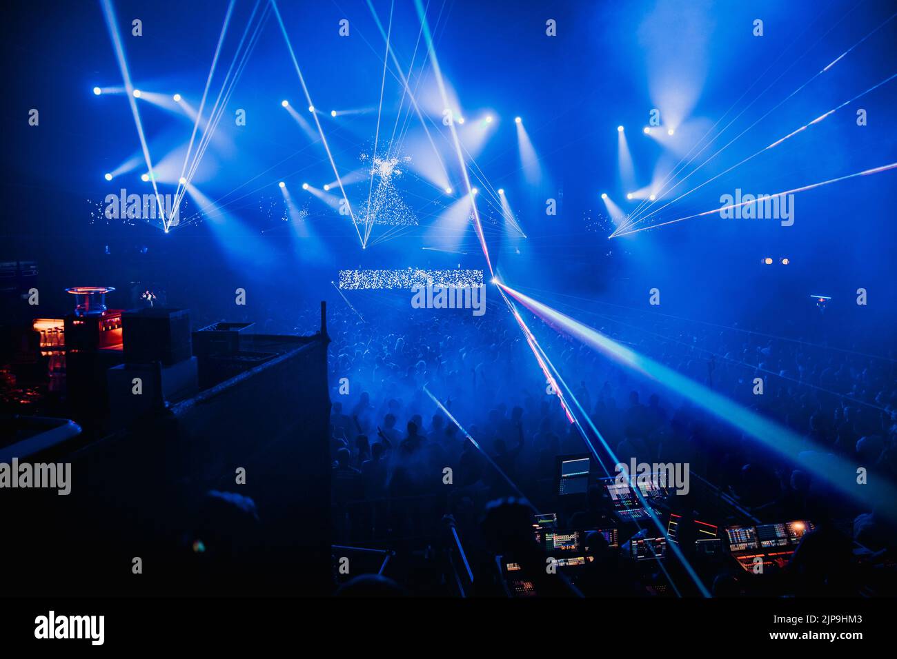 nightlife, concert, light show, livemusik, nightlifes, parties, party ...