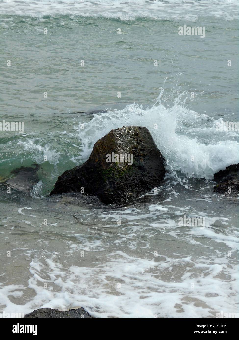 Strengthening the seashore hi-res stock photography and images - Alamy