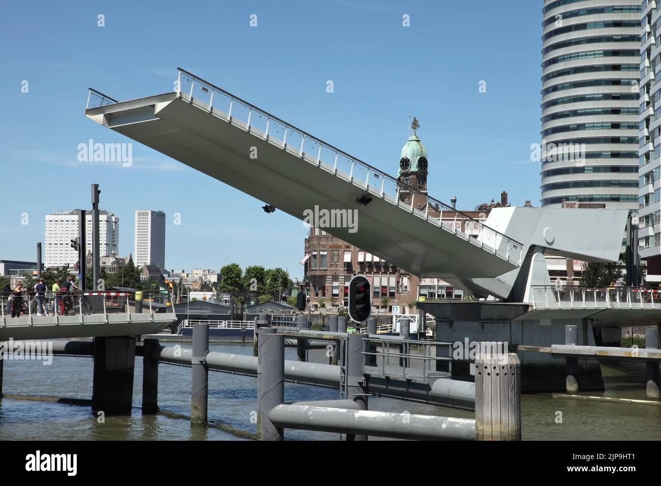Rijnhavenbrug hi-res stock photography and images - Alamy
