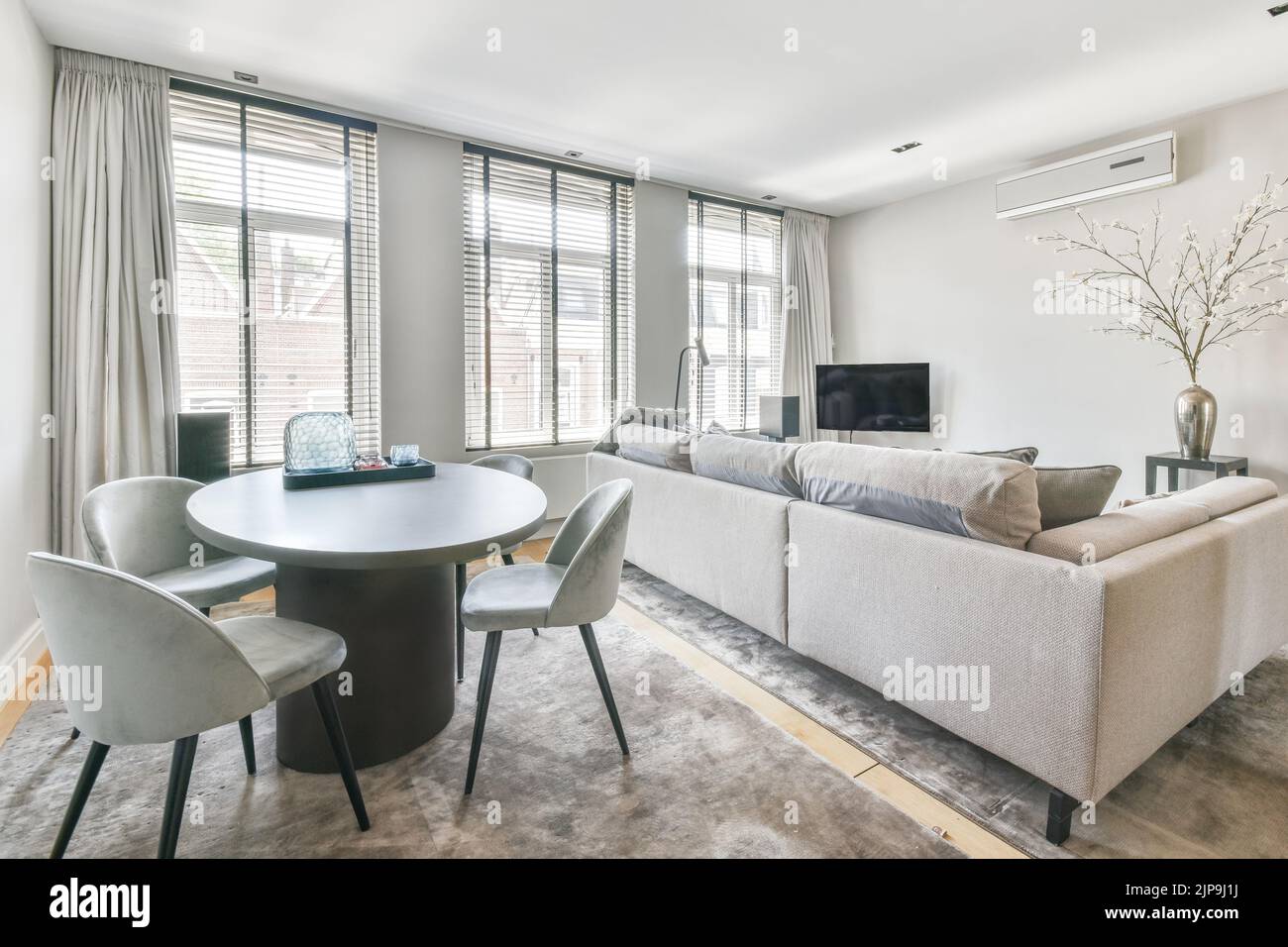 living room, interior, living rooms, interiors Stock Photo - Alamy