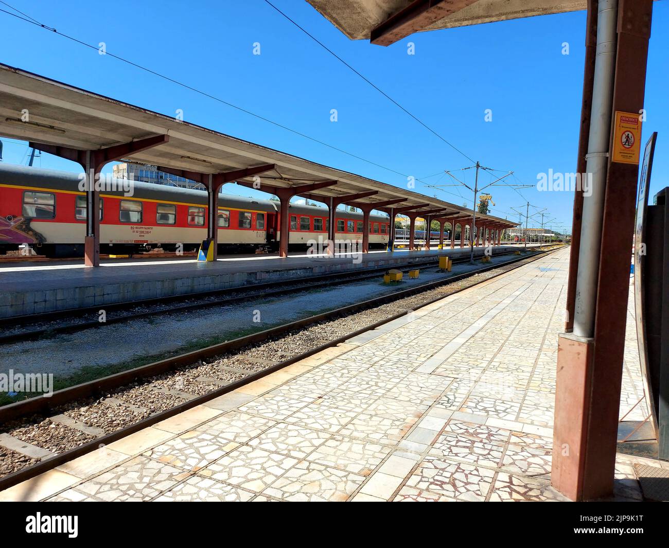 Train compartments hi-res stock photography and images - Alamy