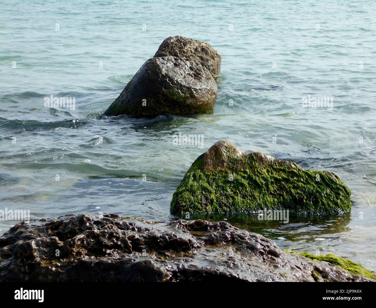 Strengthening the seashore hi-res stock photography and images - Alamy