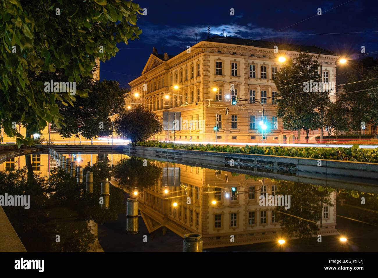 Brno baroque architecture hi-res stock photography and images - Alamy