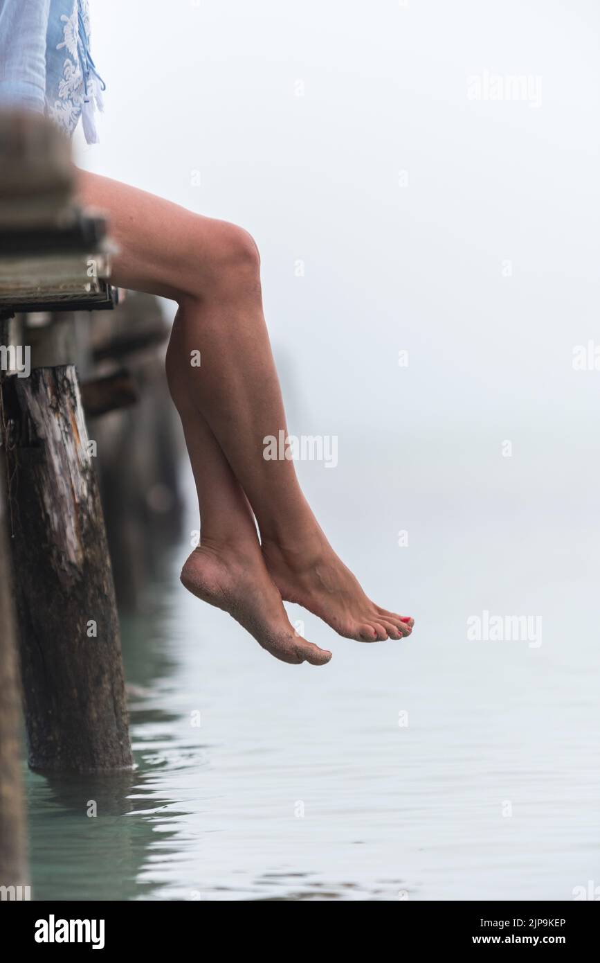 relaxation, pier, downtime, dangling, relax, piers, downtimes, hanging ...