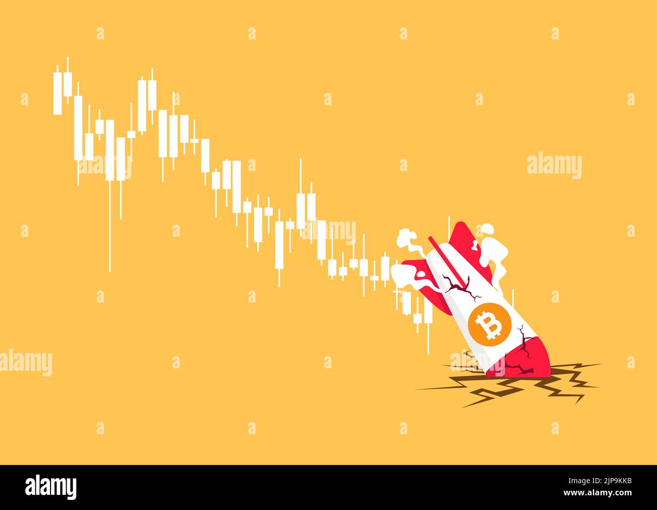 Candlestick holder vector vectors hi-res stock photography and images ...