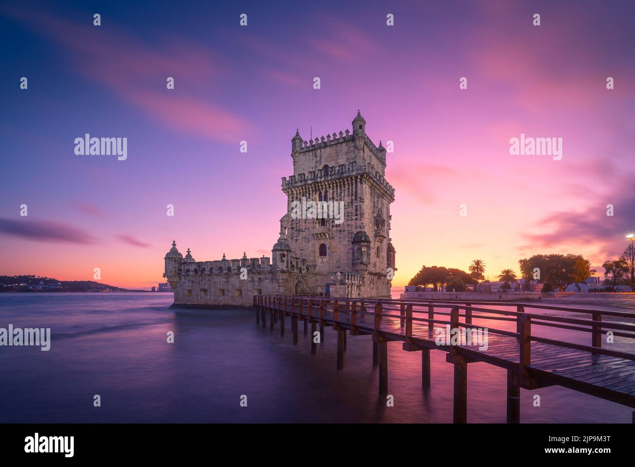 lisbon, tejo, Belém Tower, lisbons, tejos Stock Photo - Alamy