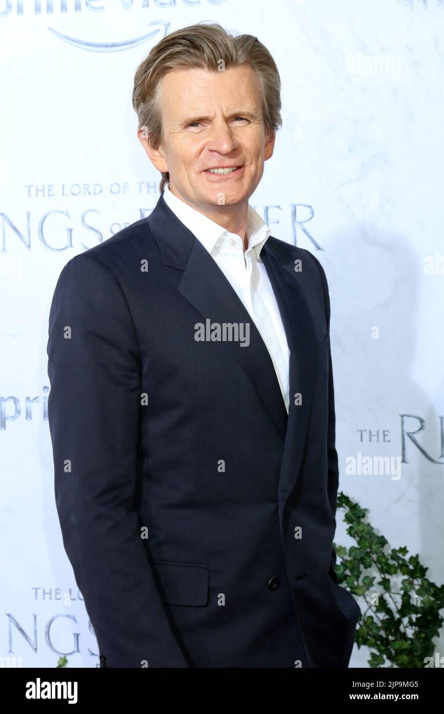 Charles edwards rings of power hi-res stock photography and images - Alamy