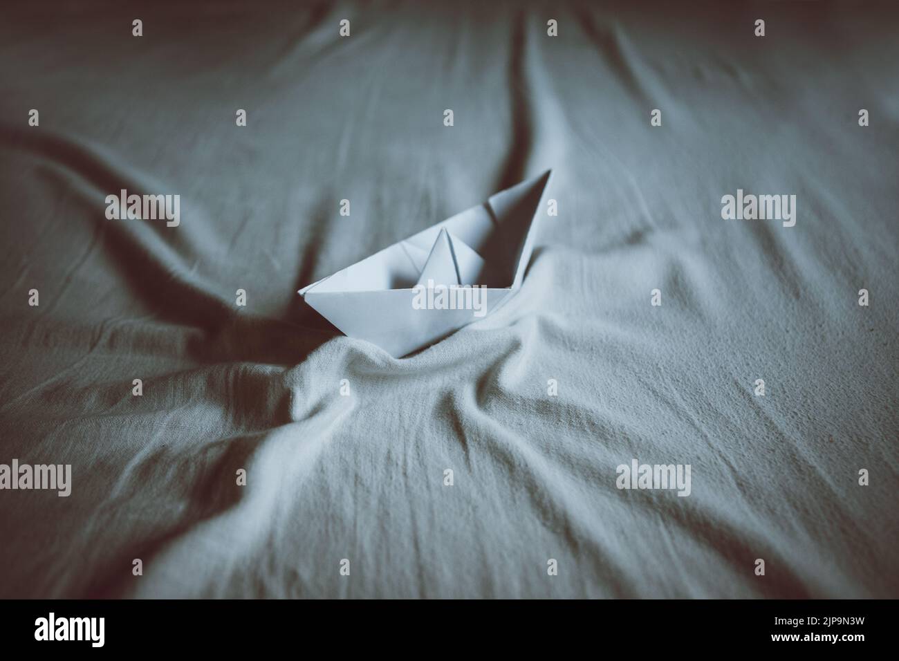 paper boats, paper boat Stock Photo - Alamy