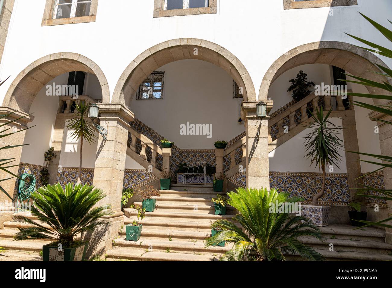 Guimaraes, Portugal. Convento da Ordem do Carmo (Convent of Our Lady of ...