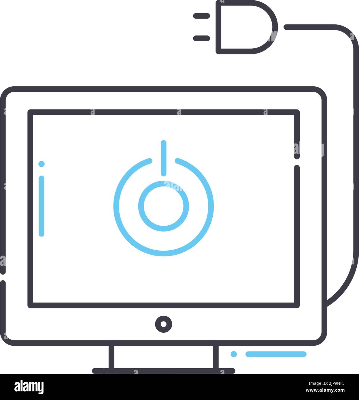 Electrical power off hi-res stock photography and images - Alamy