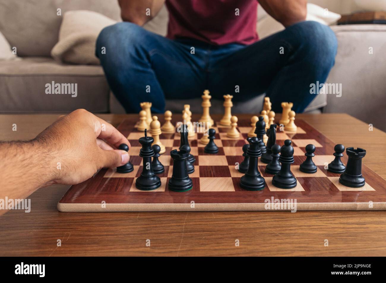 playing, chess board, chess, play, chess boards Stock Photo - Alamy