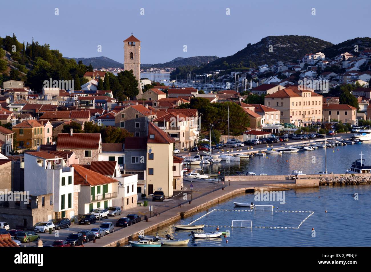 Tisno croatia hi-res stock photography and images - Alamy