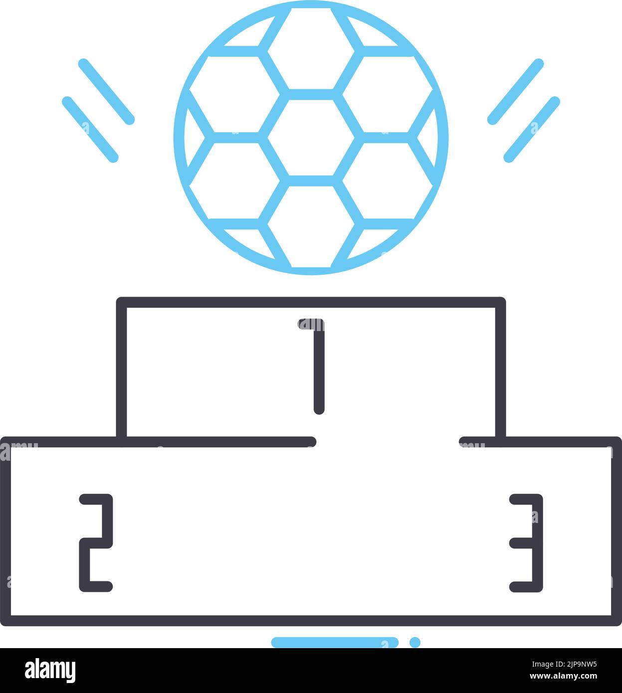 Football test match Stock Vector Images - Alamy