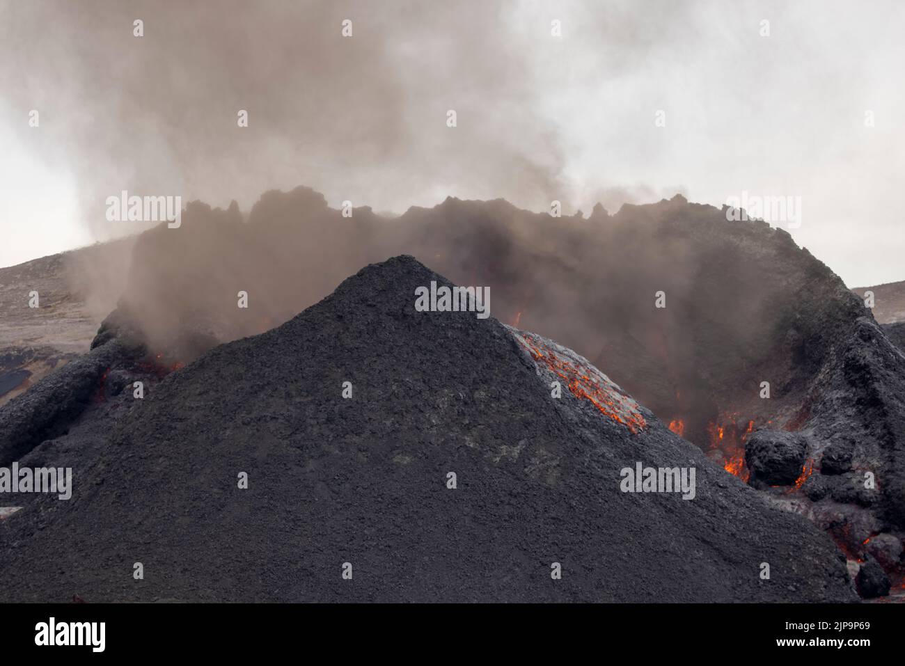 iceland, volcano, volcanic, eruption, icelands, volcanos, volcanics ...