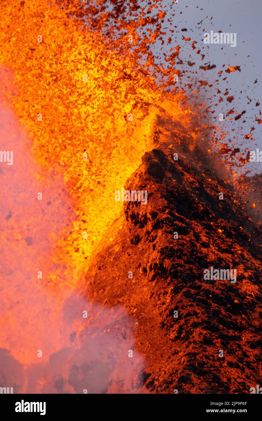 heat, lava, volcanic eruption, magma, heats, lavas, eruption, eruptions ...